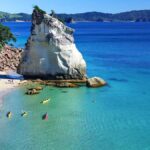 Hahei: Cathedral Cove Kayak Tour - Refreshments included - Practical Tips for Travelers