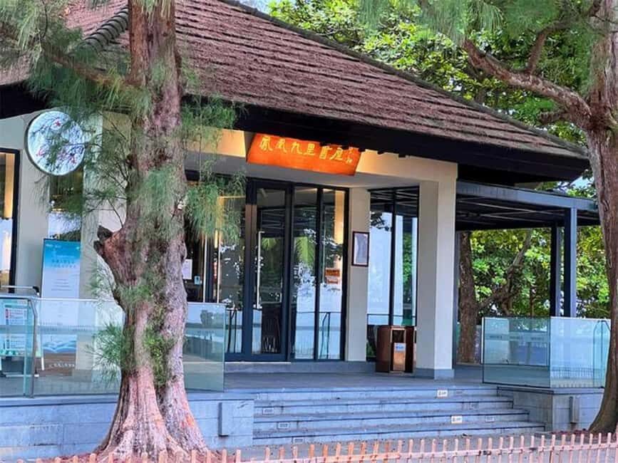 Hainan: Shimei Bay and Fenghuang Jiuli Bookstore Tour - A Closer Look at the Tour Experience