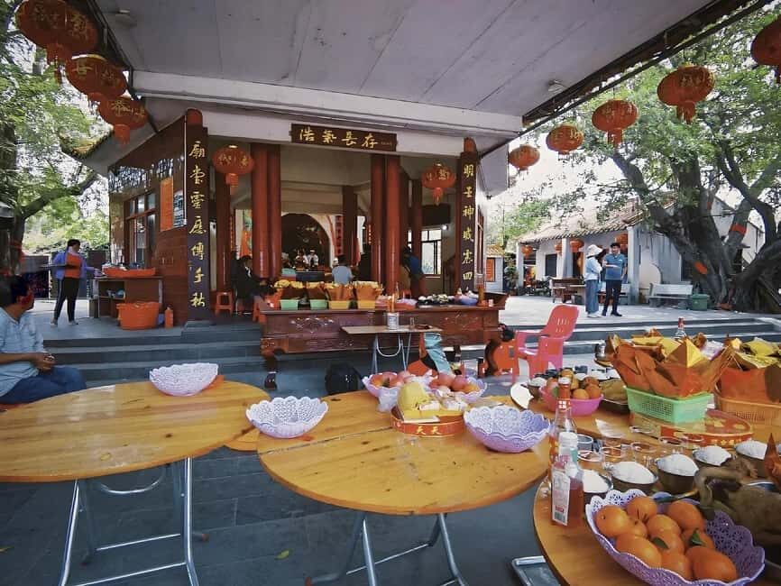 Hainan: Xiantian Village, Junling Temple, & Qizi Bay Tour - The Sum Up