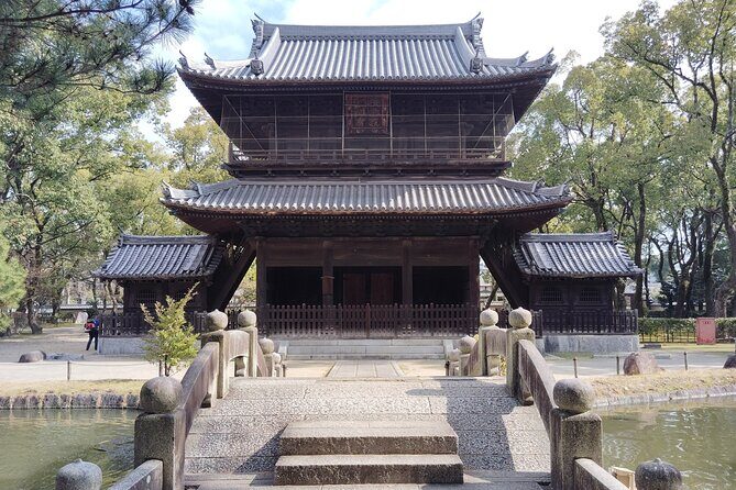 Hakata Old Town Guided Walking Tour in Fukuoka - Tochoji Temple and the Fukuoka Daibutsu