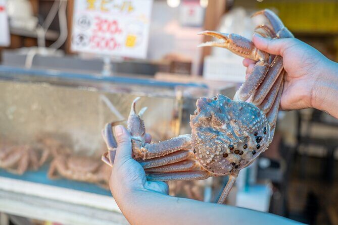 Hakodate: Morning Market Tour with Seafood Tasting Options - The Guide’s Role and Cultural Insights