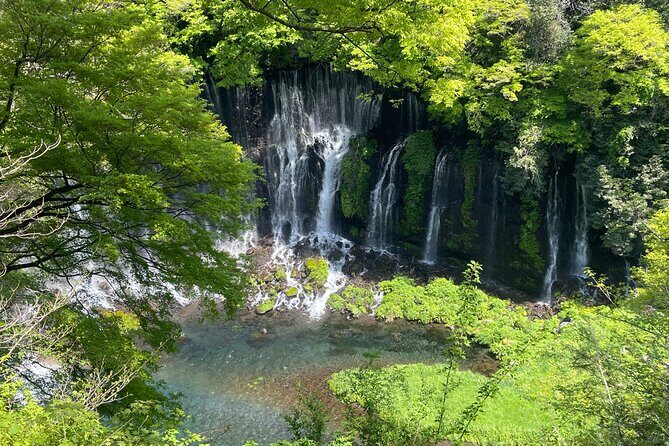 Hakone Private Car Sightseeing Tour - FAQs