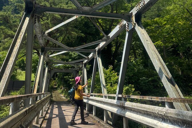 Hakone Valley Hike, Forest Bathing and Wagashi shop (Half-day) - Cultural Indulgence at a Wagashi Shop