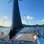 Half day catamaran sailing in the Sailinity Lagoon - Practical Details: What Does a Typical Day Look Like?
