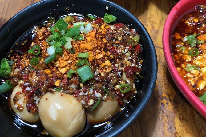 Half-Day Chengdu Food and Culture Tour - Exploring Chengdu’s Museum and Cultural Heritage
