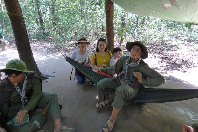 Half Day Cu Chi tunnel Morning Daily - A Close Look at the Tour Itself