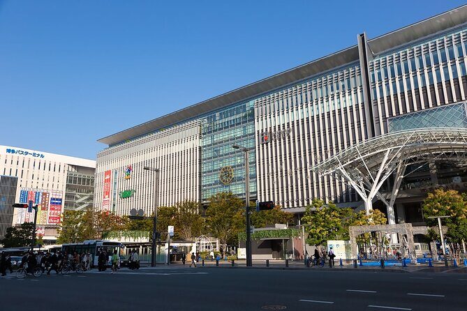 Half Day Customized Tour in Fukuoka - Why Travelers Love This Tour