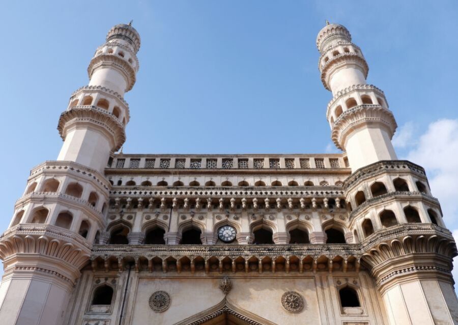 Half Day Guided Hyderabad Shopping and Food Tasting Tour - Itinerary Breakdown: What to Expect