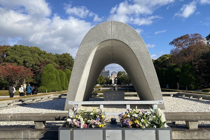Half Day Hiroshima Highlight Tour with Story Telling - Group Size, Timing, and Practical Details