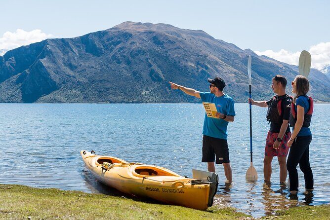 Half-Day Kayak Tour on Lake Wanaka - Practical Tips for Your Trip