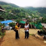 Half day Long Neck hill tribe and Hmong hill tribe village - What to Expect from the Itinerary