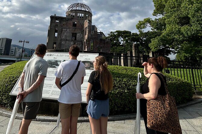 Half Day Peace Park and Bomb Dome Tour - Who Will Appreciate This Tour?