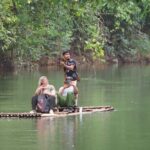 Half Day : Sok River + Monkey Temple + View Point - Authenticity and Value