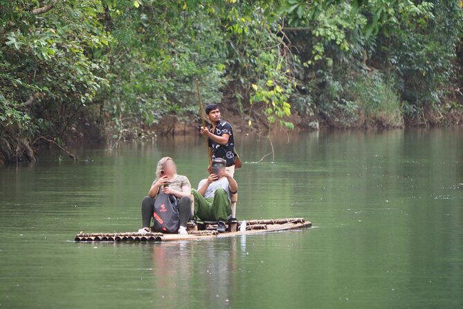 Half Day : Sok River + Monkey Temple + View Point - Authenticity and Value