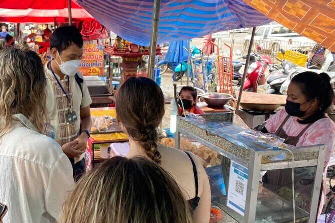 Half day Sticky Waterfall (Bua Thong Waterfall) and local market - The Value of the Tour: What You Really Get