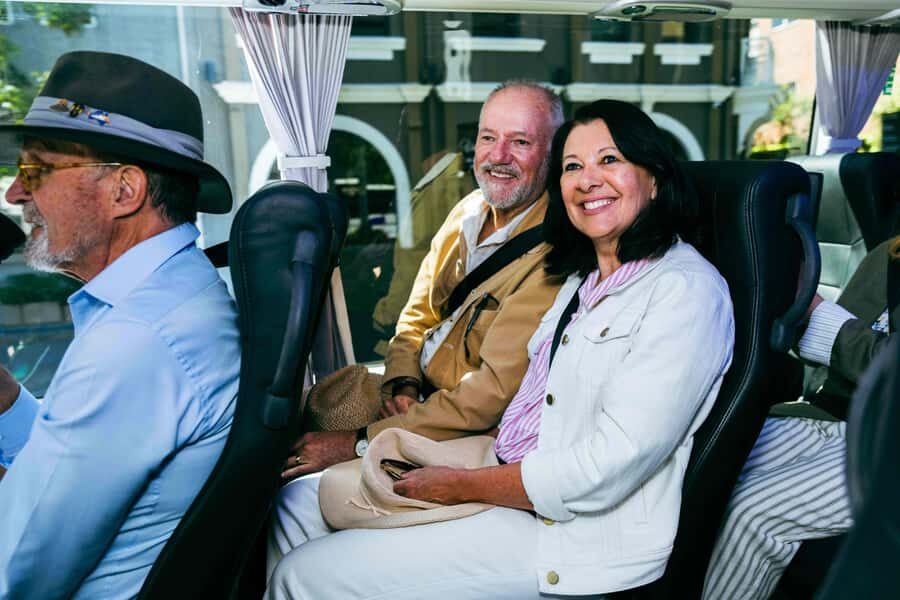 Half Day Sydney Sightseeing Tour - The Rocks & Bondi Beach - The Itinerary in Detail