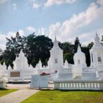 Half Day tour Suan Dok Temple, Umong temple & Doi Suthep Temple - An In-Depth Look at the Temples and What They Offer