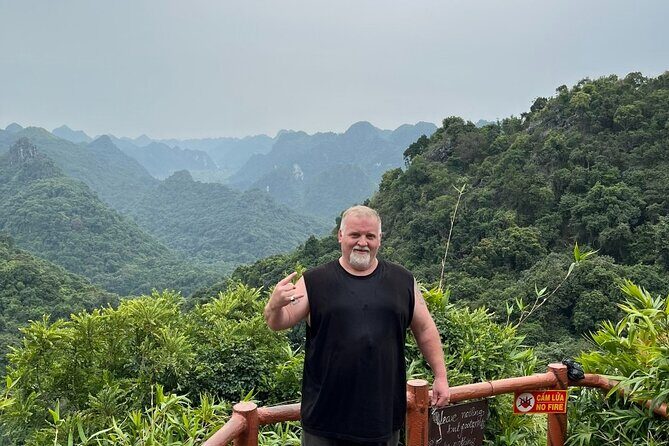 Half Day Trekking in Cat Ba National Park and Hospital Cave - Who Will Love This Tour?