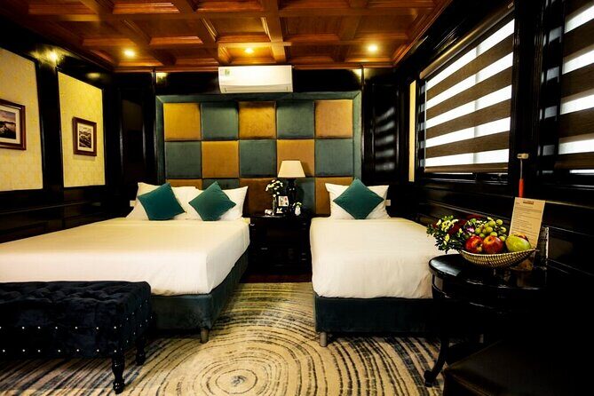 Halong Alova Cruise Luxury 1 day trip from Hanoi - Authentic Experiences and Traveler Feedback