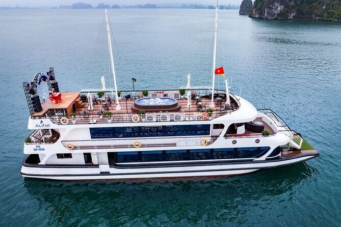 Halong and Bai Tu Long Luxury Day Escape - The Practical Details: What You Need to Know