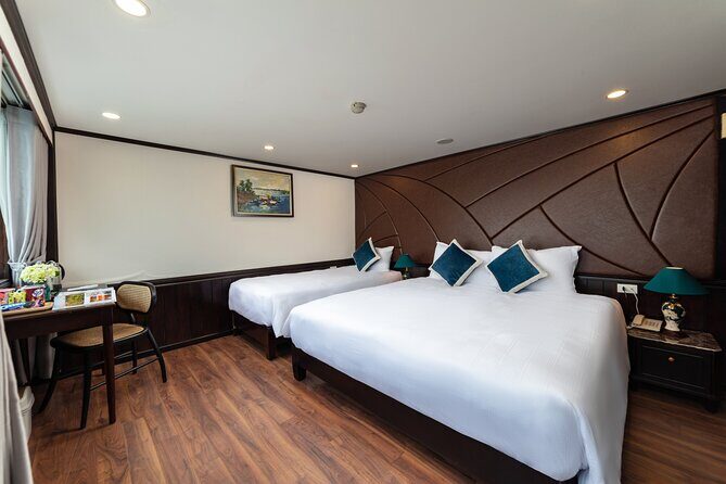 Halong Bay 2D1N Premium Cruise from Hanoi with Private Balcony - What’s Included and What’s Not?