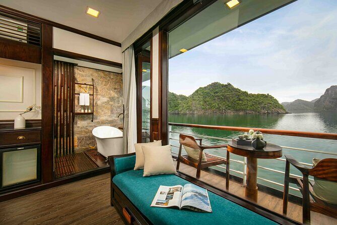 Halong Bay 3-day trip with Luxury Cruise - Analyzing the Value