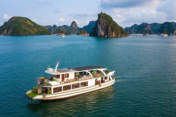 Halong Bay Cruises Top Seller included Pick up & Transfers - What Travelers Can Expect
