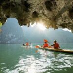 Halong Bay Deluxe Cruise with Lunch, Kayaking & Cave Tour - The Itinerary in Detail: What to Expect