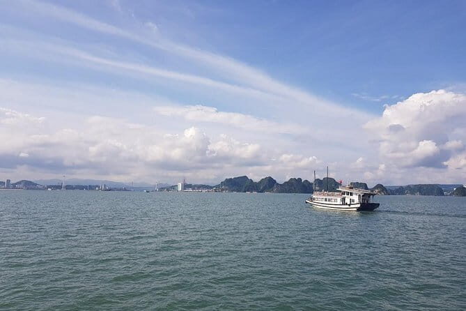 Halong Bay Shore Excursion: Full Day Cruise Tour from Cruise Port - A Deep Dive into the Experience
