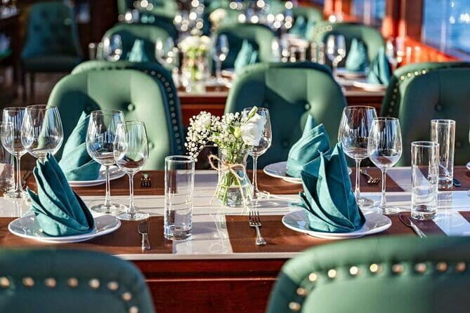 Halong Hercules 5 Stars Day Cruise: Buffet Lunch and Sunset Party - Authentic Experiences and Practical Details