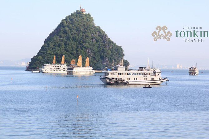 Halong Luxury Cruise 2D/1N: Kayaking, Swimming, Titop island, meals, best prices - What Makes This Cruise Stand Out?