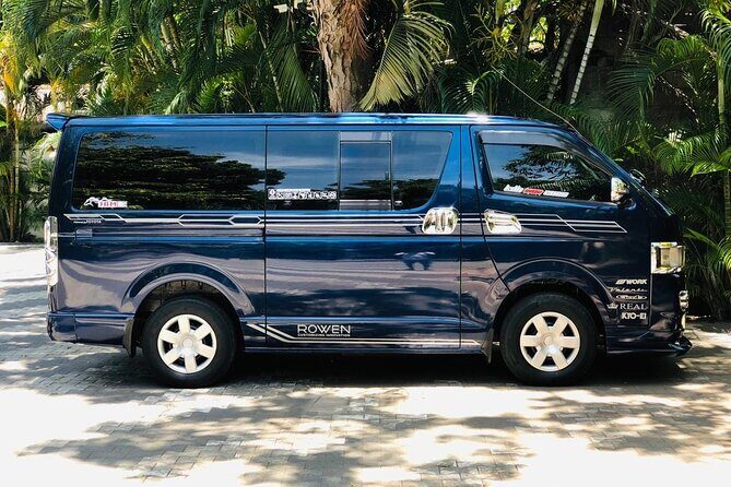 Hambantota to Colombo Airport Departure Transfer - The Pickup Experience