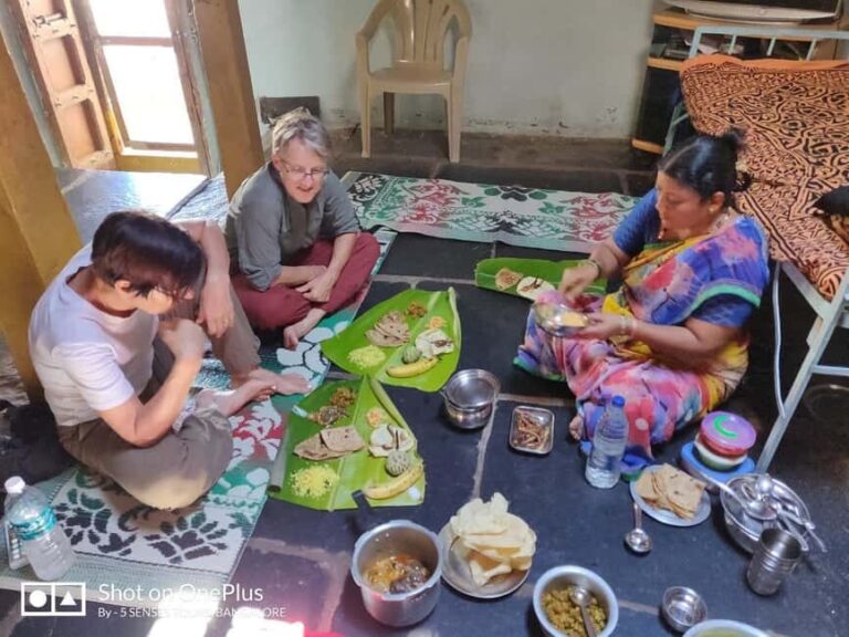 Hampi- Full day guided tour in private car with lunch - The Kings’ Balance and Royal Legends