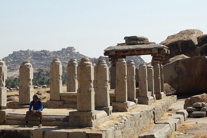 Hampi Magnificent Ruins From Goa - Analyzing the Value