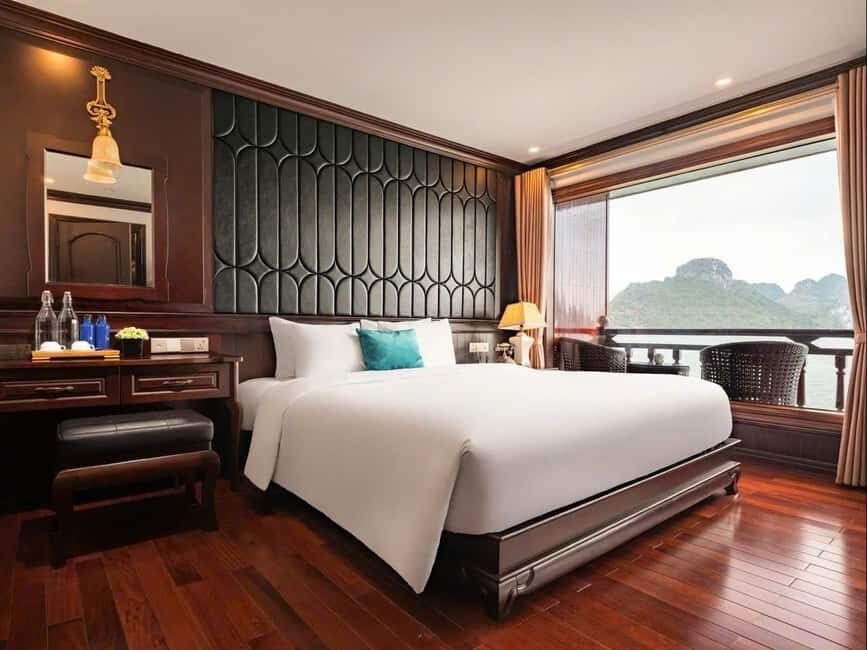 Hanoi: 2-Day Ha Long & Lan Ha Bay 5-Star Boat with Balcony - Analyzing the Value: What Does $159 Get You?