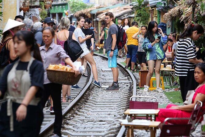 Hanoi City Walking Tour Discover Hidden Gems and Train Street - Who Will Love This Tour?