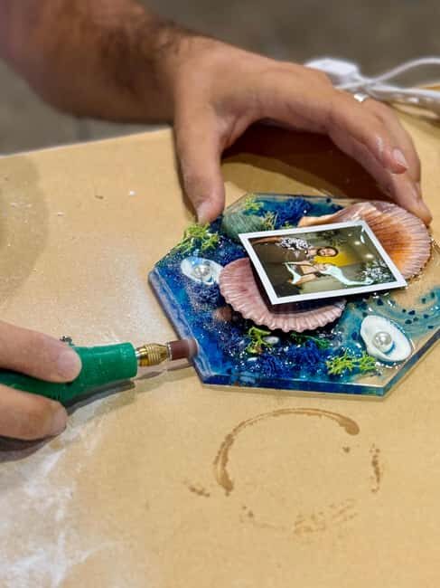Hanoi: DIY Resin Art Light-Up Photo Frame Workshop - Who Should Consider This Workshop?