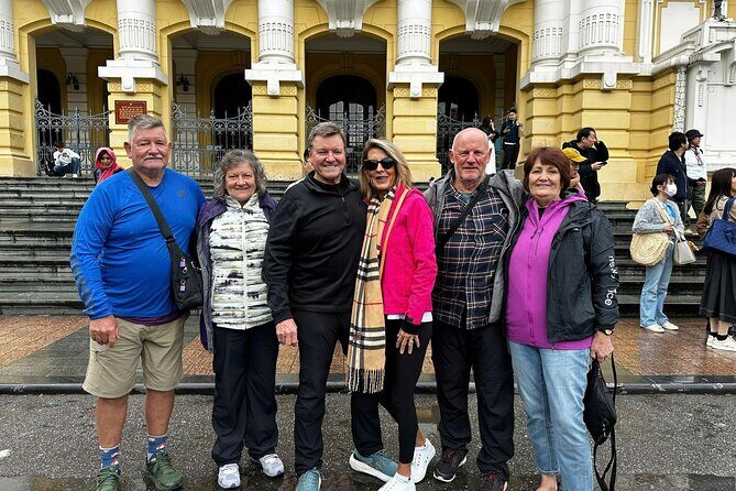 Hanoi Fullday City tour with Buffet Lunch in Limousine transfer - Exploring Hanoi’s Iconic Sites
