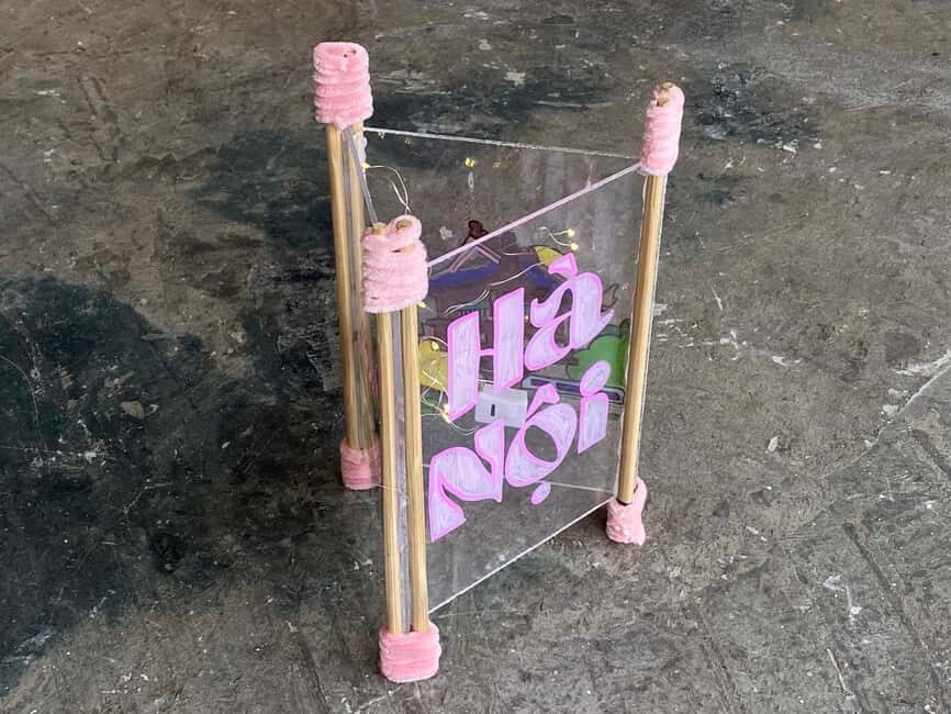 Hanoi: Handmade Lantern Workshop - What to Expect at the Handmade Lantern Workshop