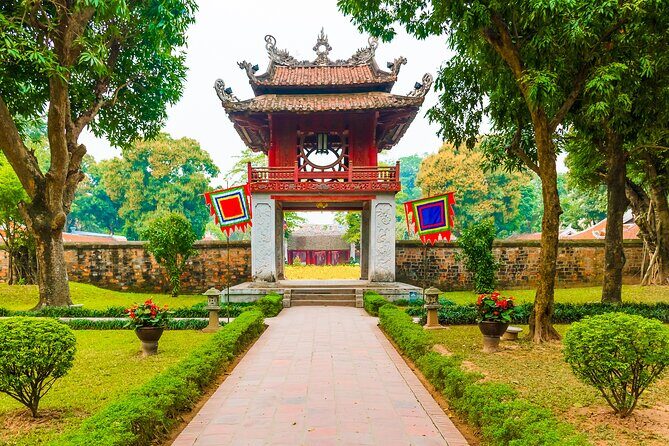 Hanoi Heritage Premium Daily Tour - Exploring Hanoi’s Historic and Cultural Gems