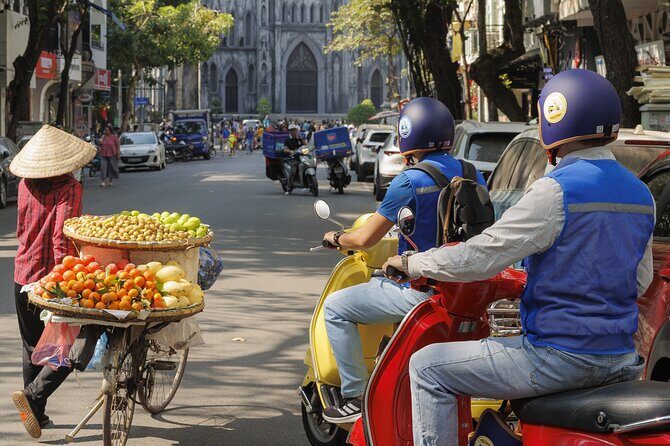 Hanoi Highlights Half-day Vespa Tour: REAL Hanoi, Culture & Food - Who Will Love This Tour?
