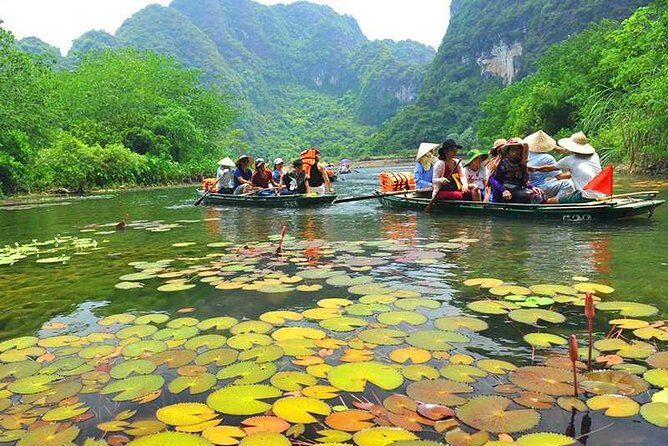 Hanoi - Hoa Lu - Tam Coc - Mua Cave - 1 Day / By Luxury Limousine & Small Group - Why This Tour Stands Out