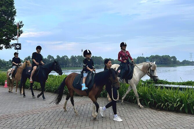 Hanoi Horseback Riding Tour - Exclusive Experience - The Experience as Seen Through Travelers’ Eyes