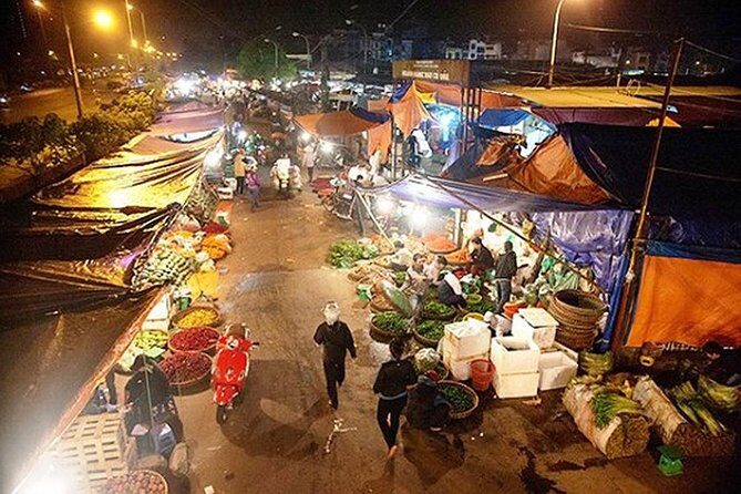 Hanoi Local Market Discovery - Authentic Experiences You’ll Cherish