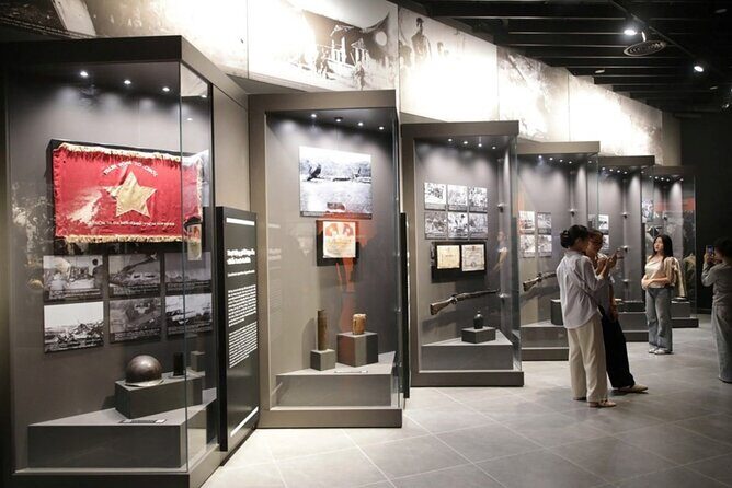 Hanoi: Military History Museum & Historical Highlight - Who Should Book This Tour?