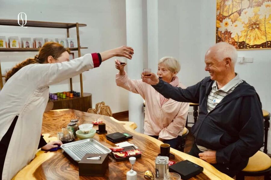 Hanoi: Mini Coffee Workshop to Brew & Taste Like a Local - What Travelers Say