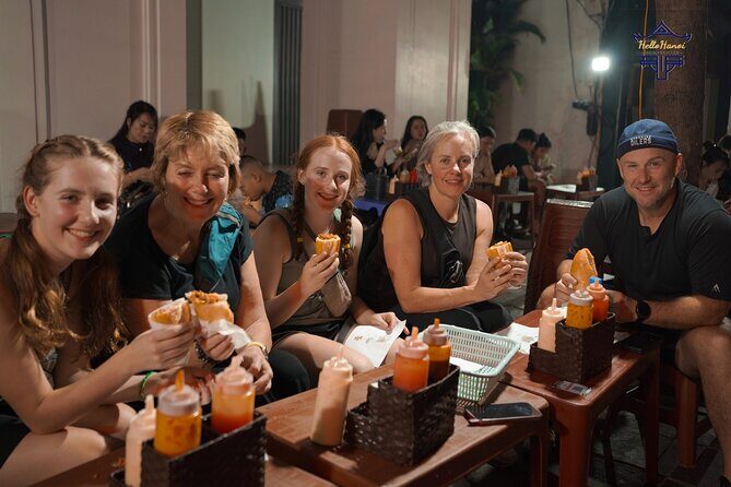 Hanoi Motorbike Street Food Tour With Sightseeing - Authenticity and Cultural Insights