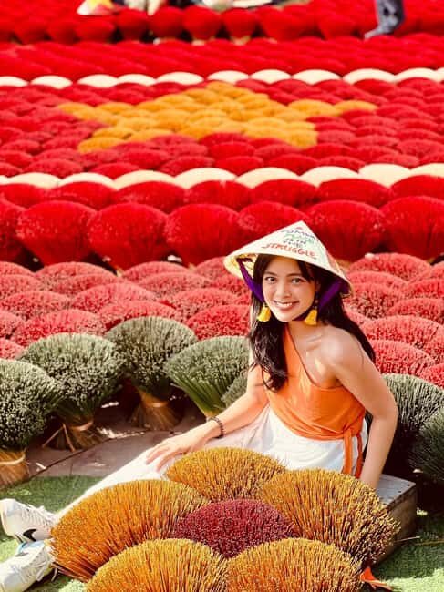 Hanoi Nhan Hien Sculpture Village or Hat and Incense Village - Who Would Love This Tour?