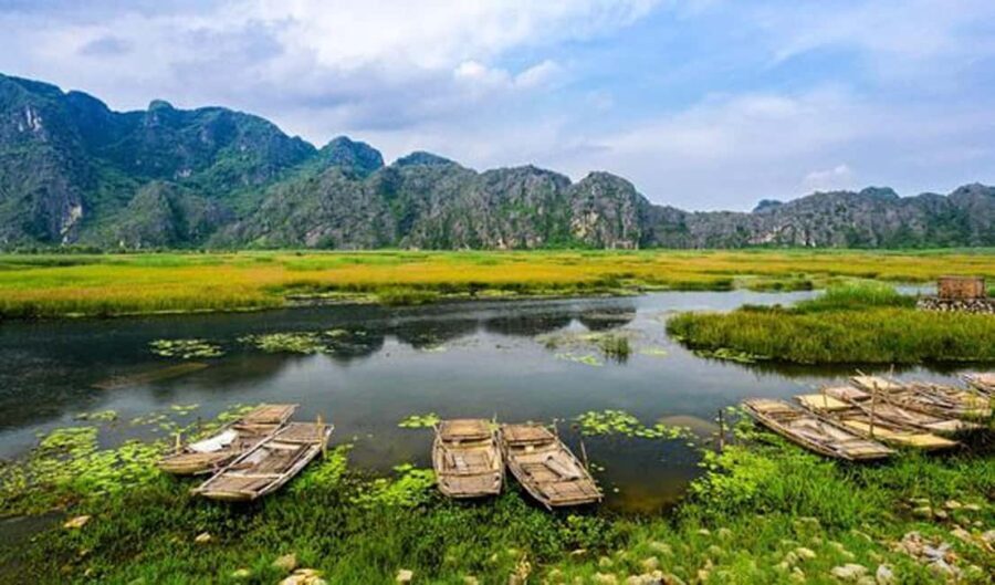 Hanoi-Ninh Binh: Hoa Lu,Tam Coc/Trang Anh Eco, Mua Cave,Bike - What Does This Tour Mean for You?