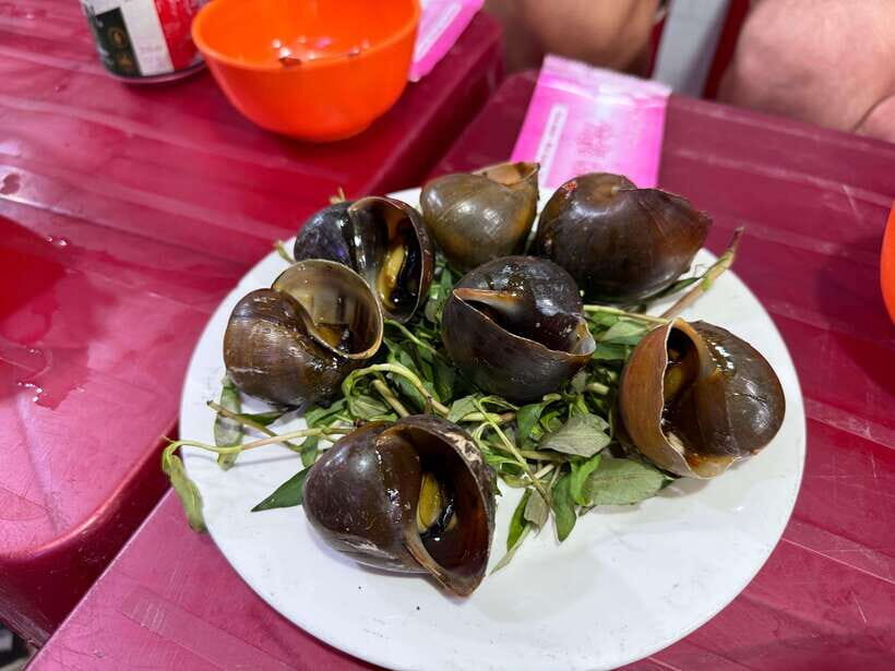 Hanoi Old Quarter Street Food Tour With Local Students - The Food: What You’ll Taste